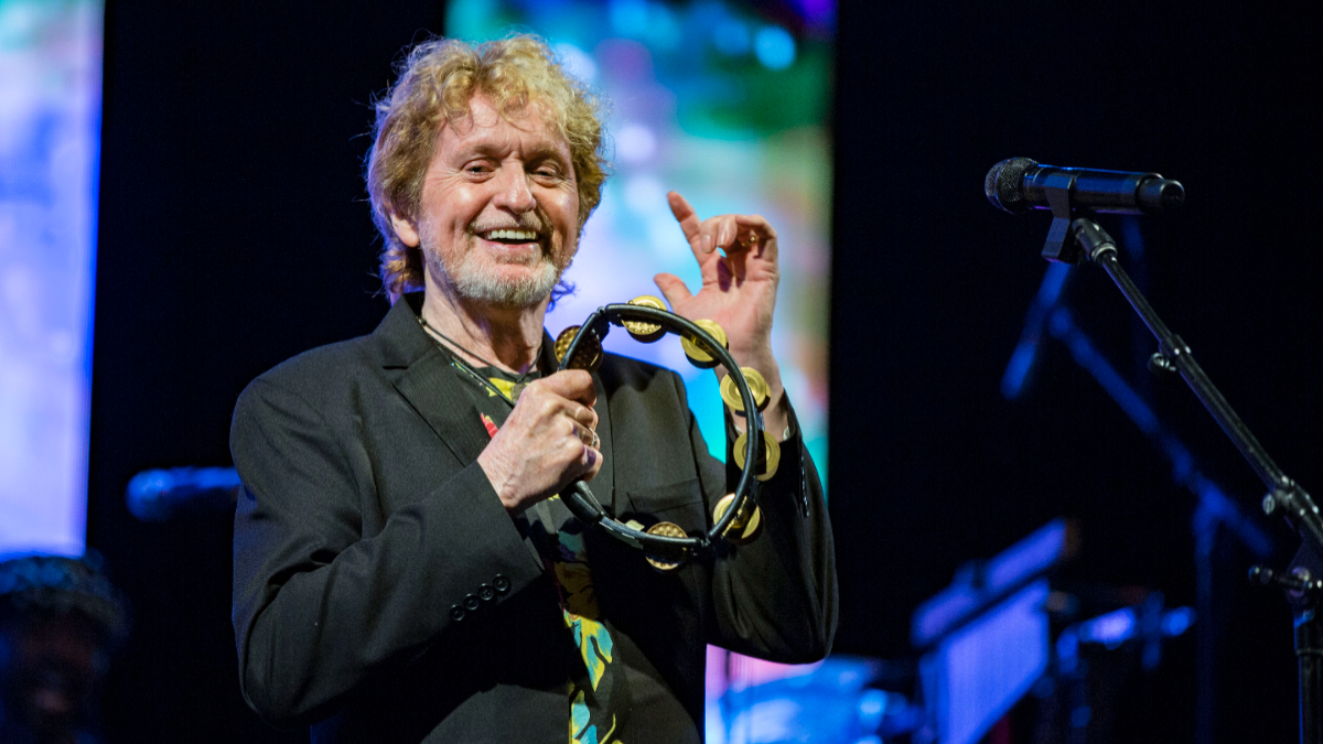 Jon Anderson comparte avances de su nuevo álbum Zamran — Futuro Chile