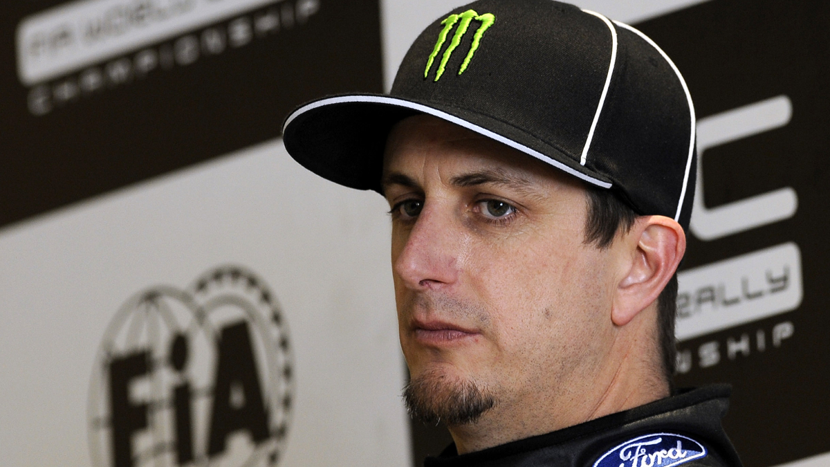 Ken Block | Futuro Chile