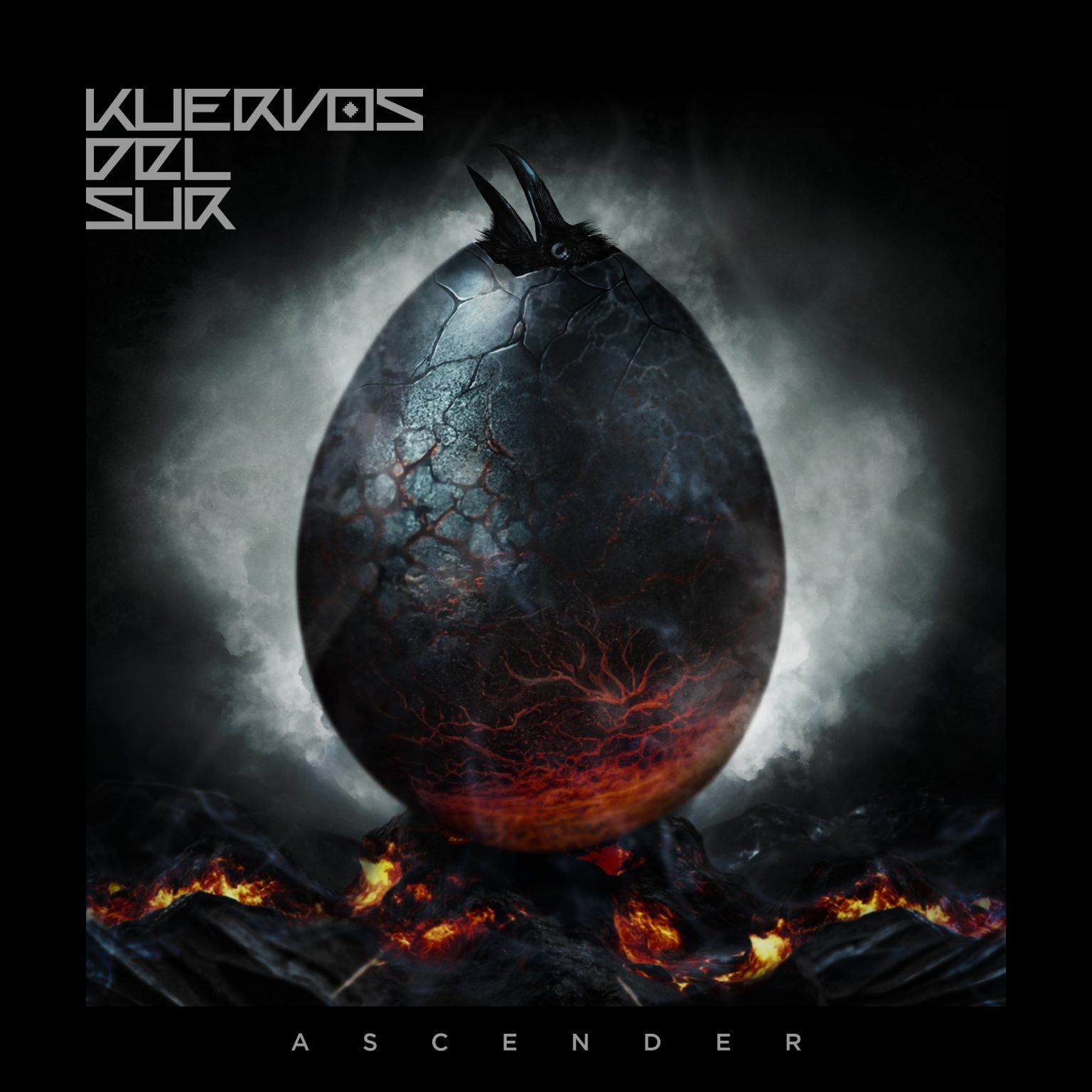 Kuervos del Sur estrena su nuevo single: "Ascender" — Futuro Chile