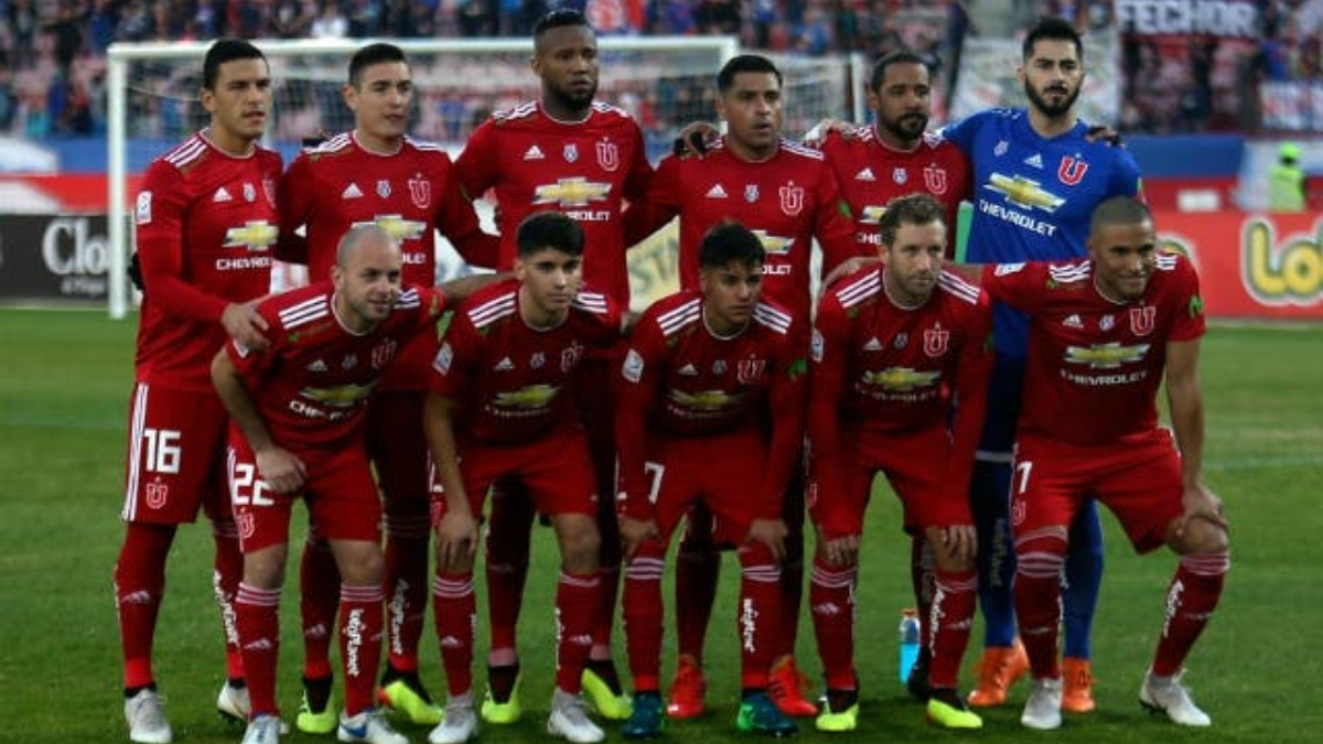 Estaría todo listo: Exjugador de la "U" llega a Chile para fichar por ...