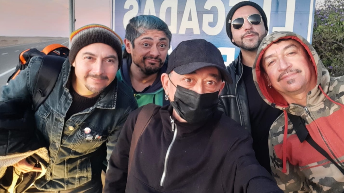 Los Miserables reeditan el exitoso disco: "Pasión de Multitudes ...