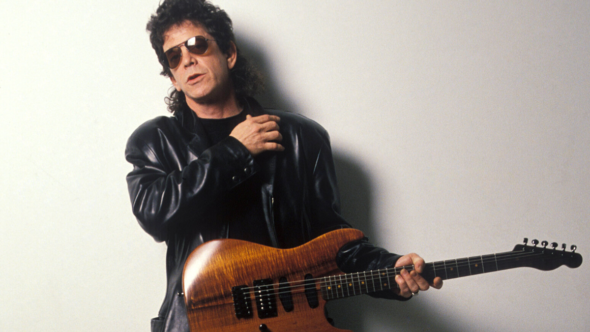 Lou Reed y "New York": una carta de amor a su ciudad natal — Futuro Chile