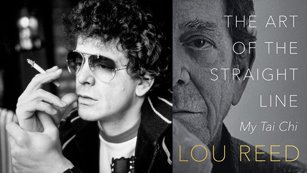 Publicarán libro inédito escrito por Lou Reed — Futuro Chile