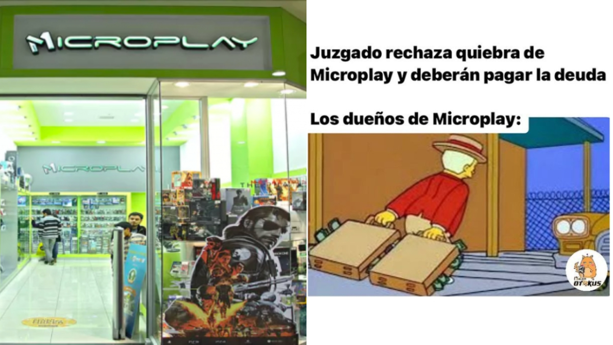 ¿Good Game? Microplay aún no termina la partida — Futuro Chile