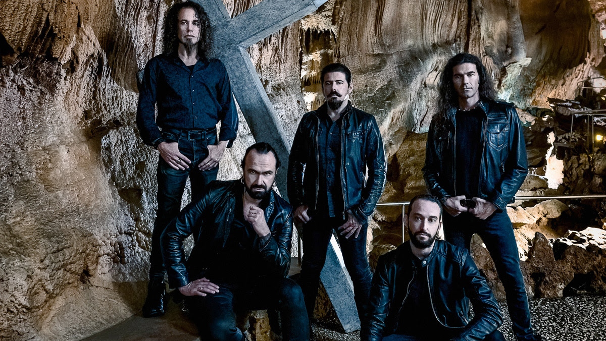 Moonspell en Chile 2023: Fecha, lugar y venta de entradas — Futuro Chile