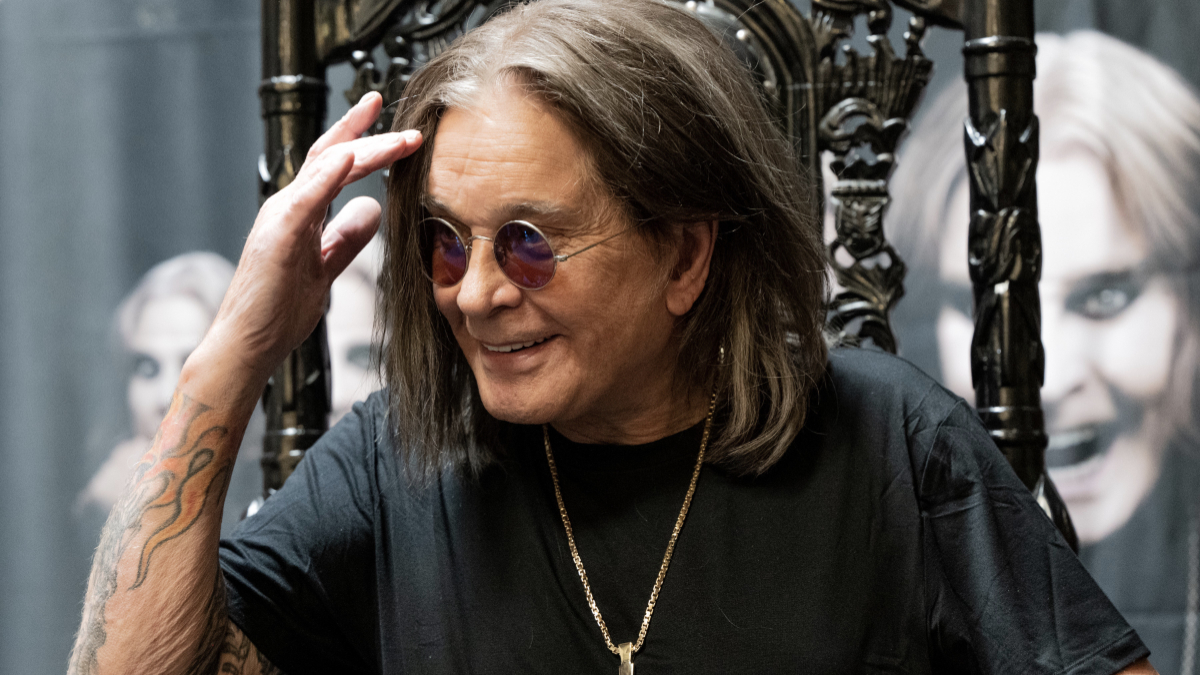 ¿Ozzy Osbourne podría ser nombrado caballero? — Futuro Chile