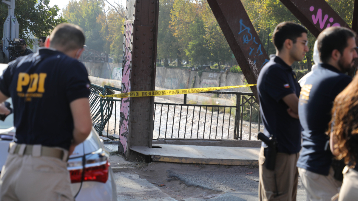 Dos muertos por funcionarios de la PDI en menos de 24 horas — Futuro Chile