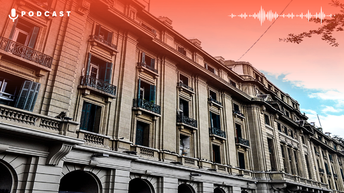 Prostitución Y Trata De Personas En El Corazón Del Centro De Santiago