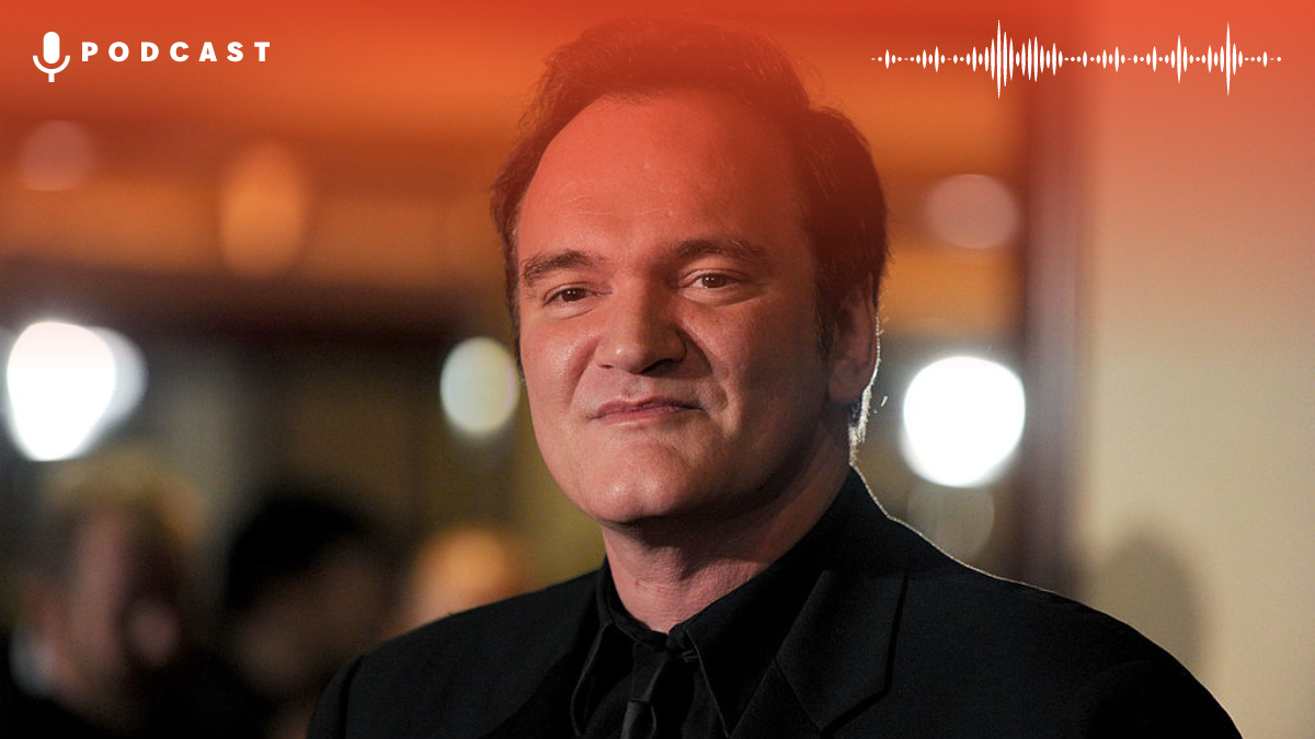 "Meditaciones de Cine": ¿De qué trata el libro personal de Quentin Tarantino? — Futuro Chile