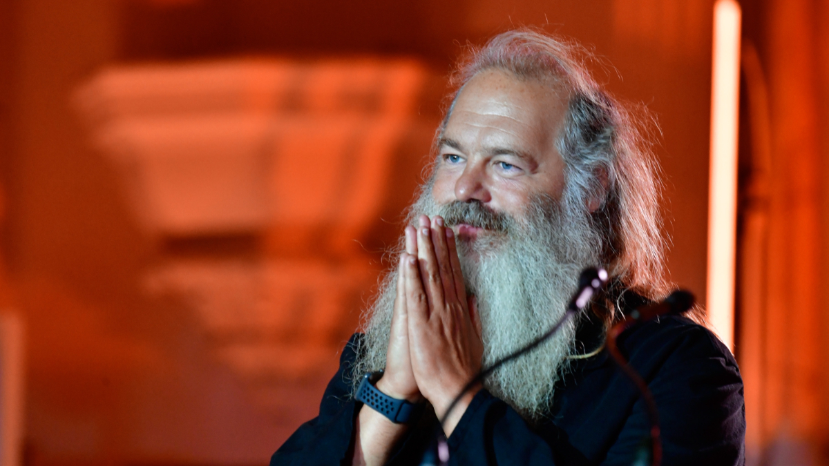 Rick Rubin, el guía espiritual de la música — Futuro Chile