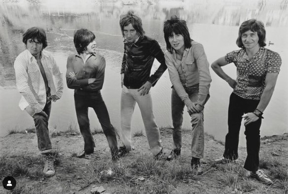 ¡Sir Rod Stewart cumple 78 años! — Futuro Chile