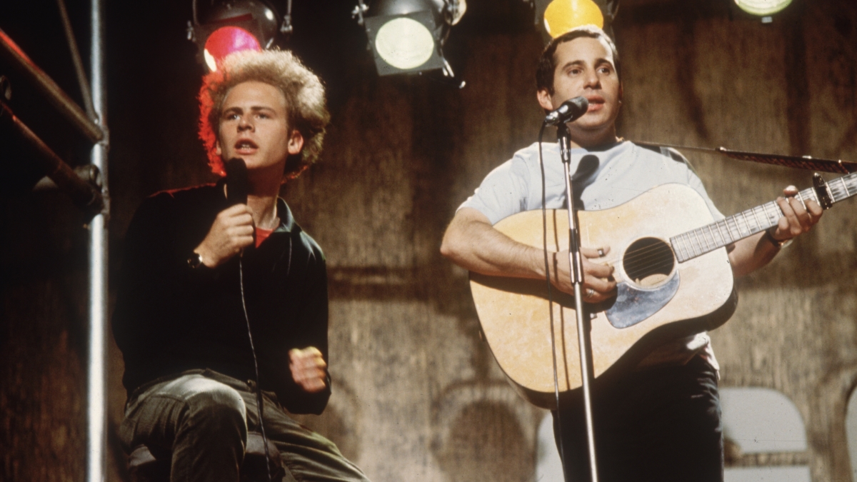 Simon & Garfunkel y "Sound of Silence": convirtiéndose en estrellas ...