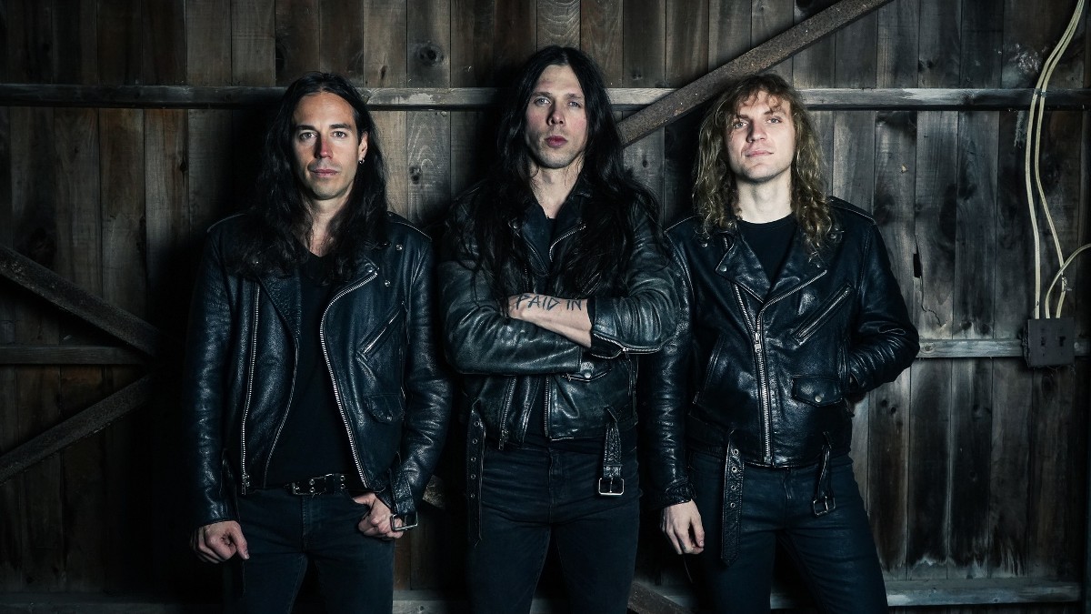 Skull Fist vuelve a Chile en concierto con su nuevo disco — Futuro Chile