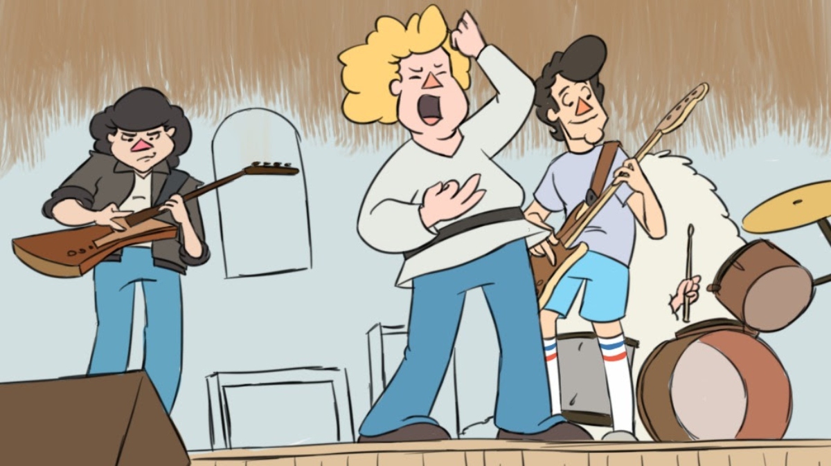 Spectro celebran sus 40 años de historia con potente video animado ...