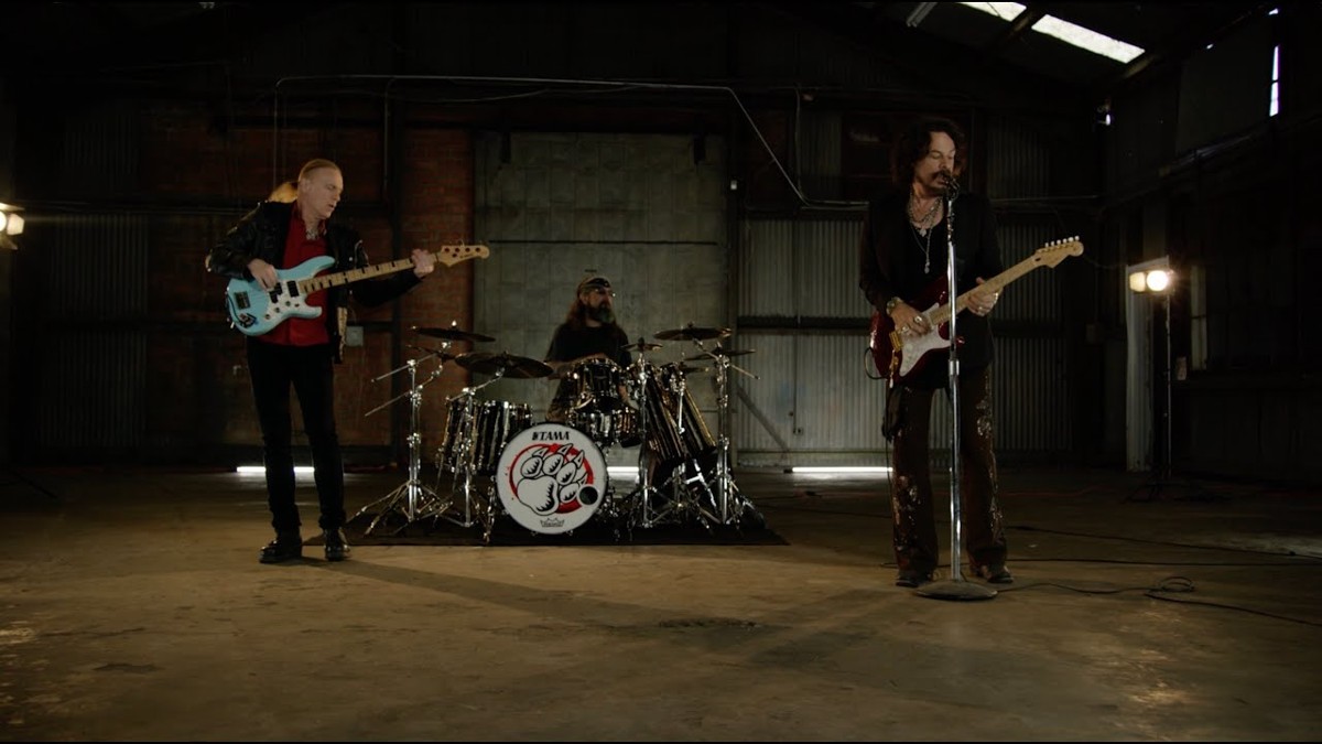 The Winery Dogs estrena su nuevo video "Mad world" — Futuro Chile