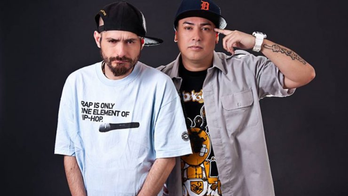 "Golpeador de mujeres": El duro cruce entre Lenwa Dura y Juan Sativo ...