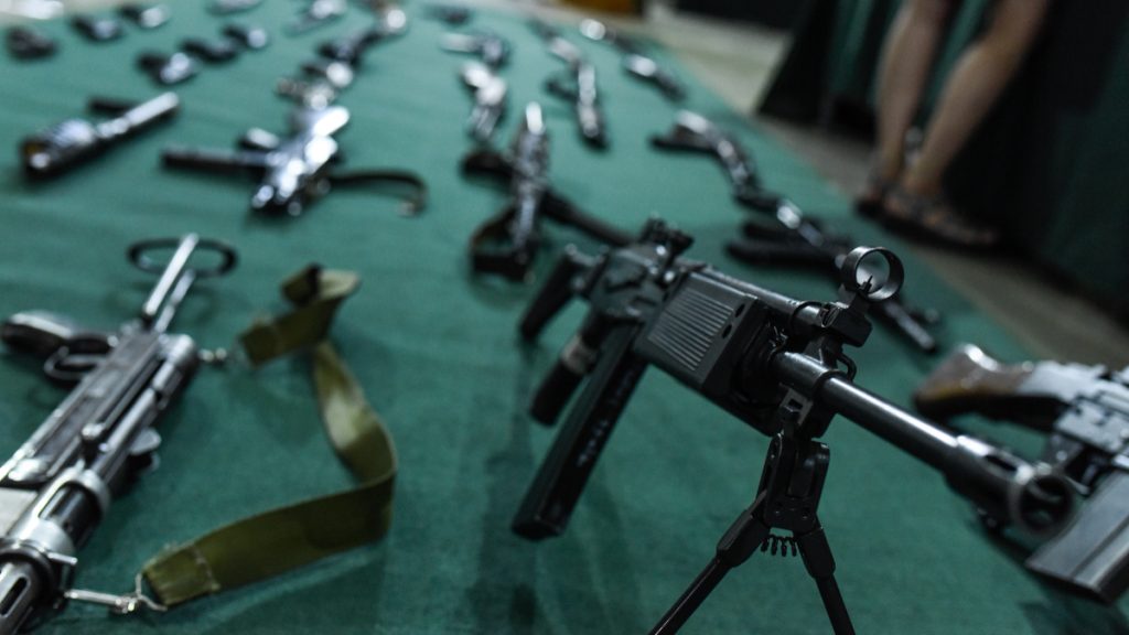 "Altamente preocupante": Desconocidos roban armamento de guerra a la Armada — Futuro Chile