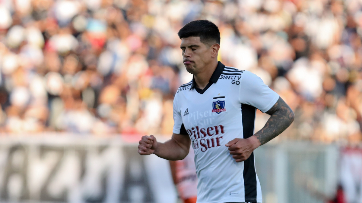 "Miro para los lados y es difícil asumirlo": Esteban Pavez y plantel de ...