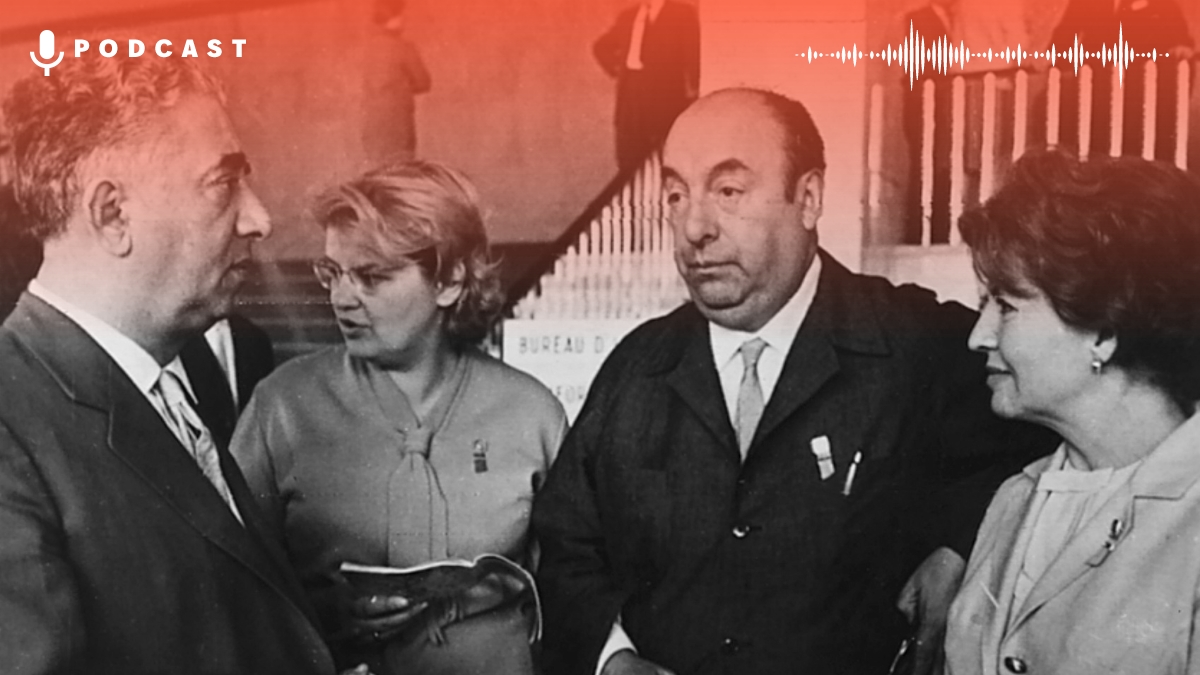 Rodolfo Reyes, abogado querellante: "Pablo Neruda se iba a México el 23 ...