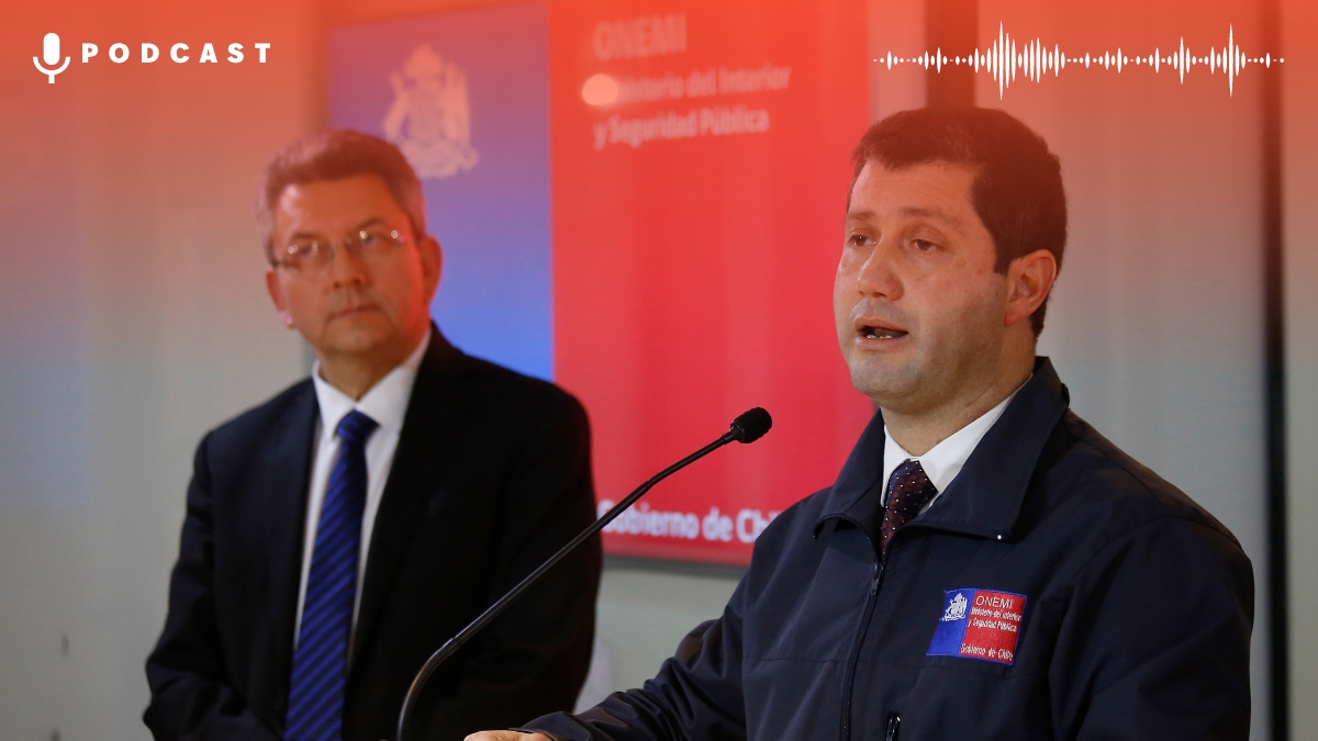 Ex subdirector de Onemi: "El gobierno ya no entrega mediaguas" — Futuro ...