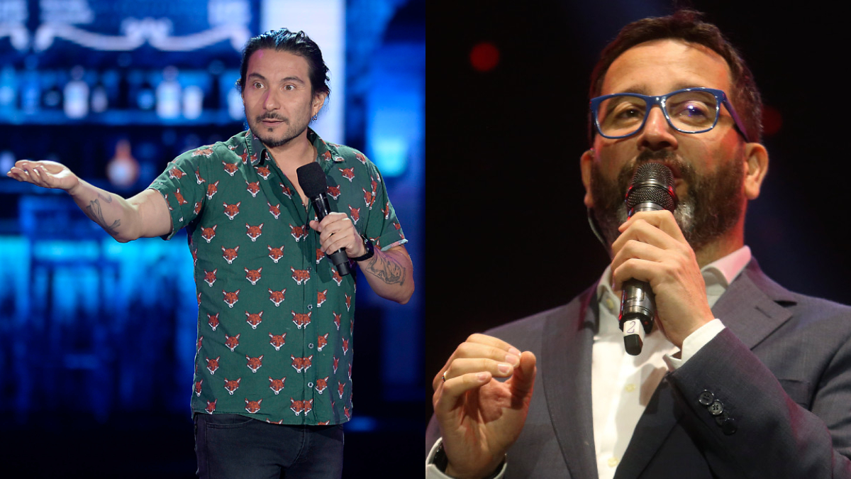"Lo quiero mucho": Reconocido animador y amistad con Felipe Avello ...