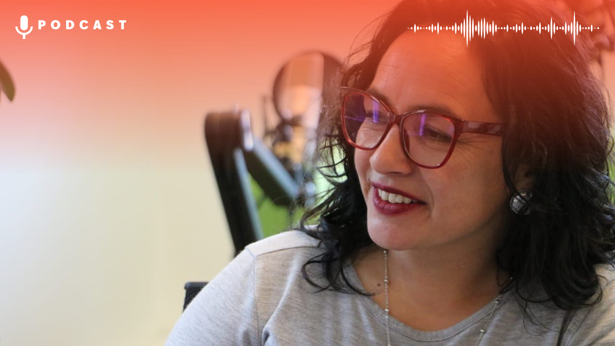 Andrea Macías Palma, embajadora de REDLAC: "Es importante avanzar la soberanía alimentaria ...