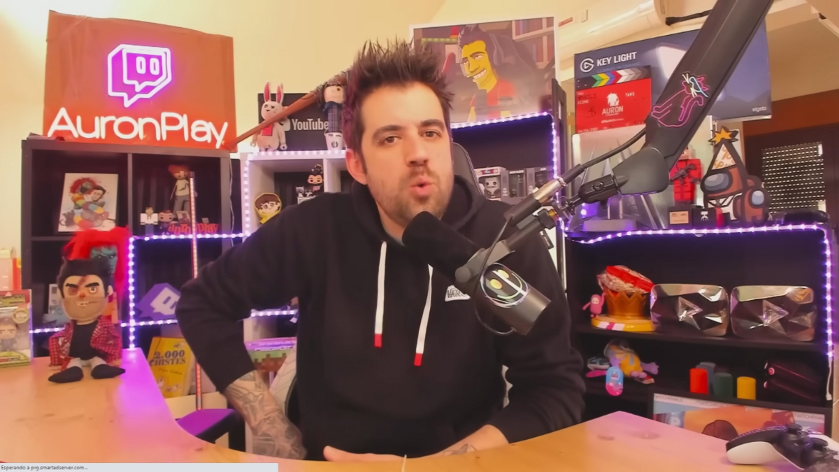 Auronplay rompe el silencio: "No soy ningún monstruo" — Futuro Chile