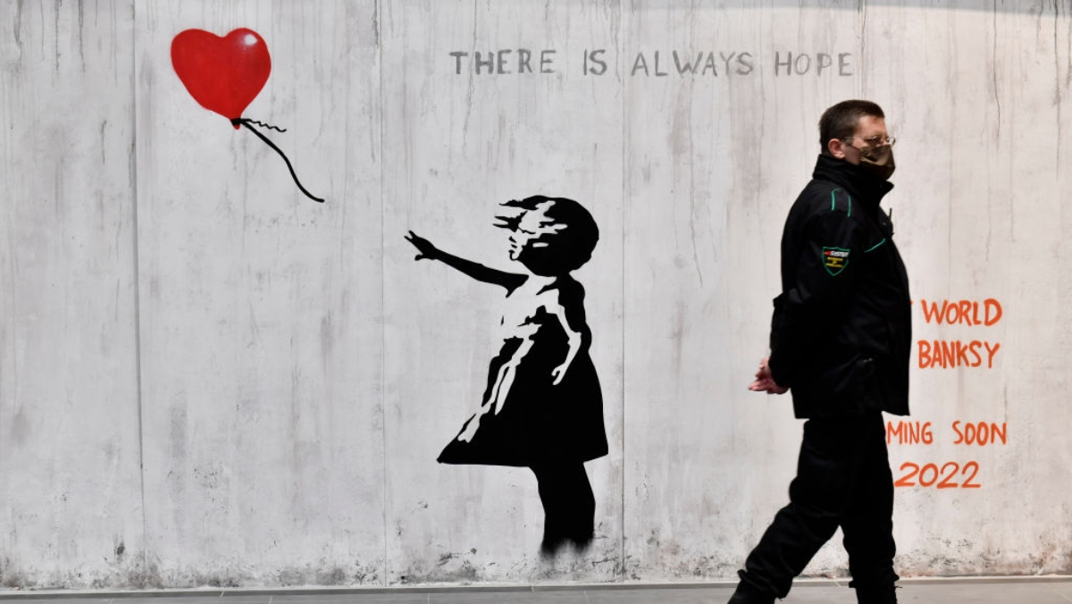 Inside Banksy en Chile 2024: Fecha, lugar y venta de entradas para la ...