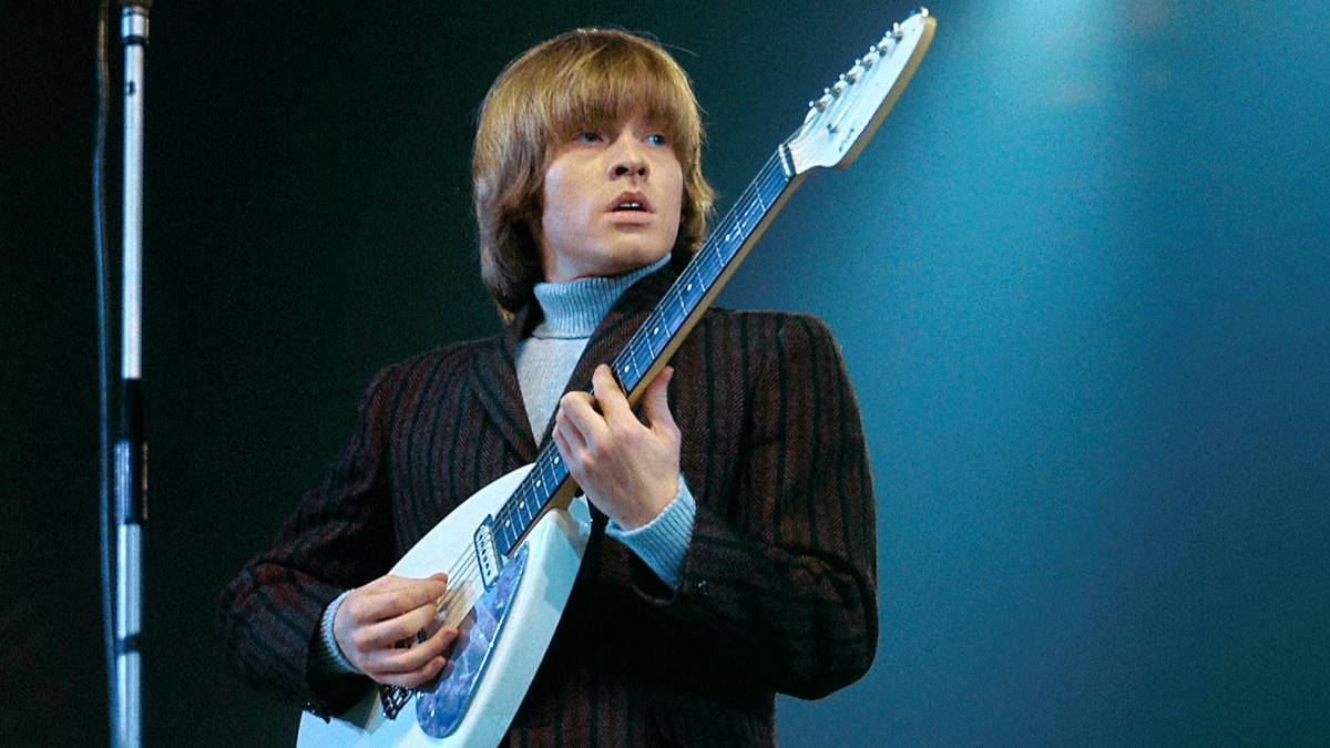 Brian Jones Sitar