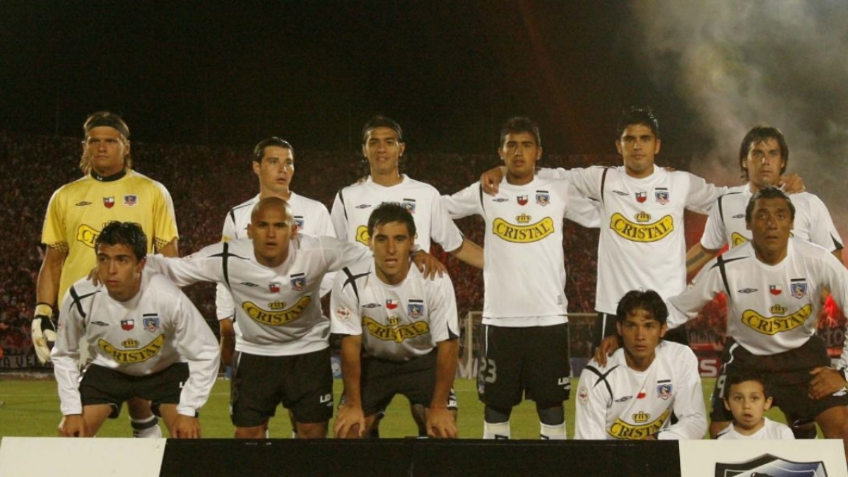 Lamentable: Confirman fallecimiento del padre de histórico de Colo Colo ...