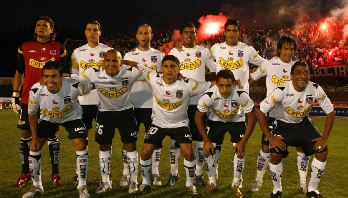 "Hasta acá no más llegamos": Emblema de Colo Colo dice adiós al fútbol ...