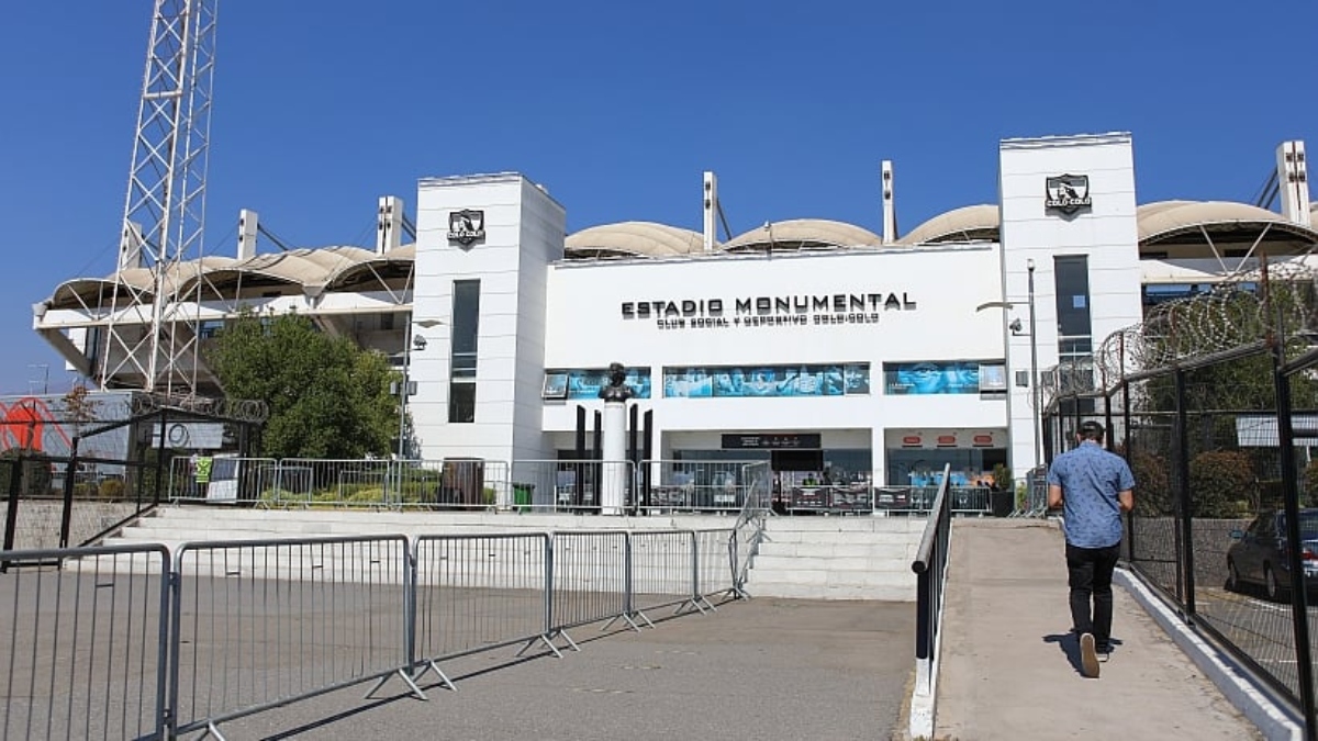 Colo Colo acepta reprogramar partido contra Ñublense — Futuro Chile