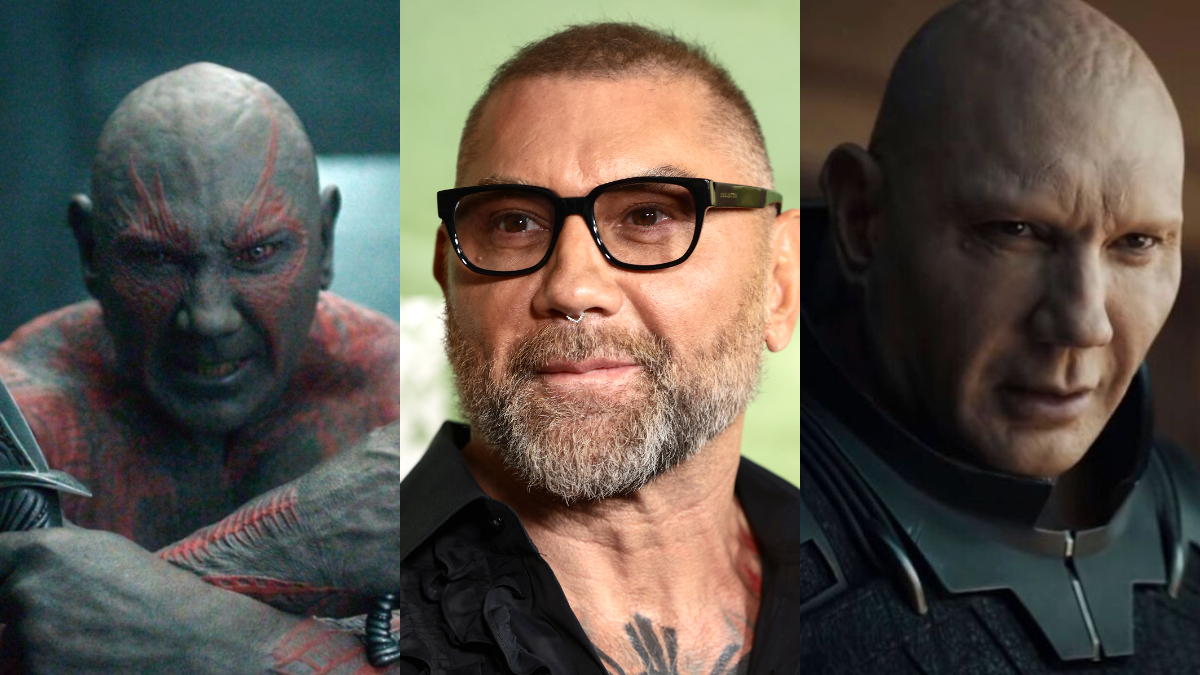 Dave Bautista: "No importa lo que cueste, esto cambiará mi carrera ...