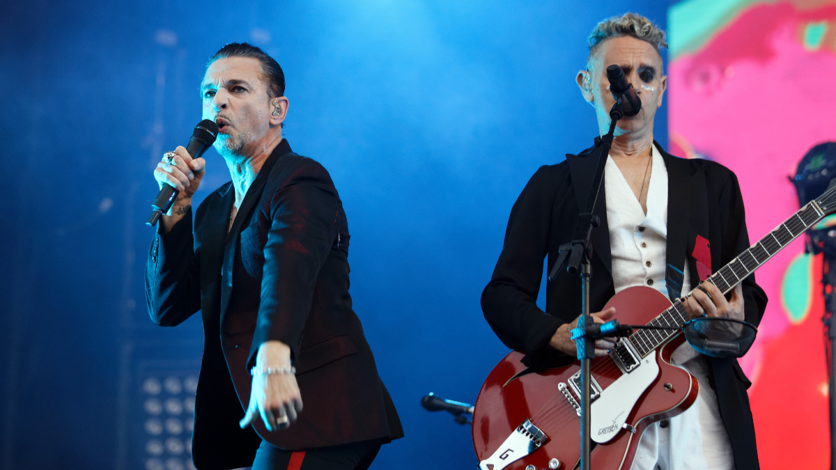 Depeche Mode y adelanto de su nuevo álbum: "Esto es lo mejor que hemos tenido en años" — Futuro ...