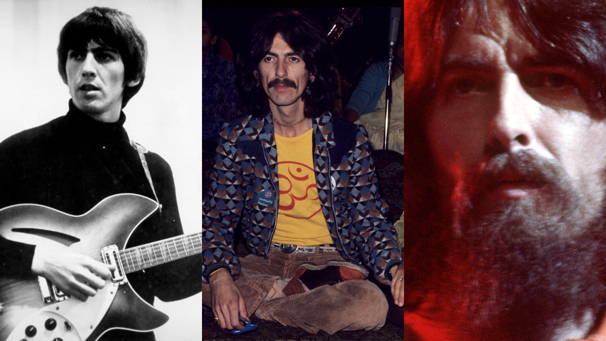 80 años de George Harrison: Un recorrido por su vida en imágenes ...