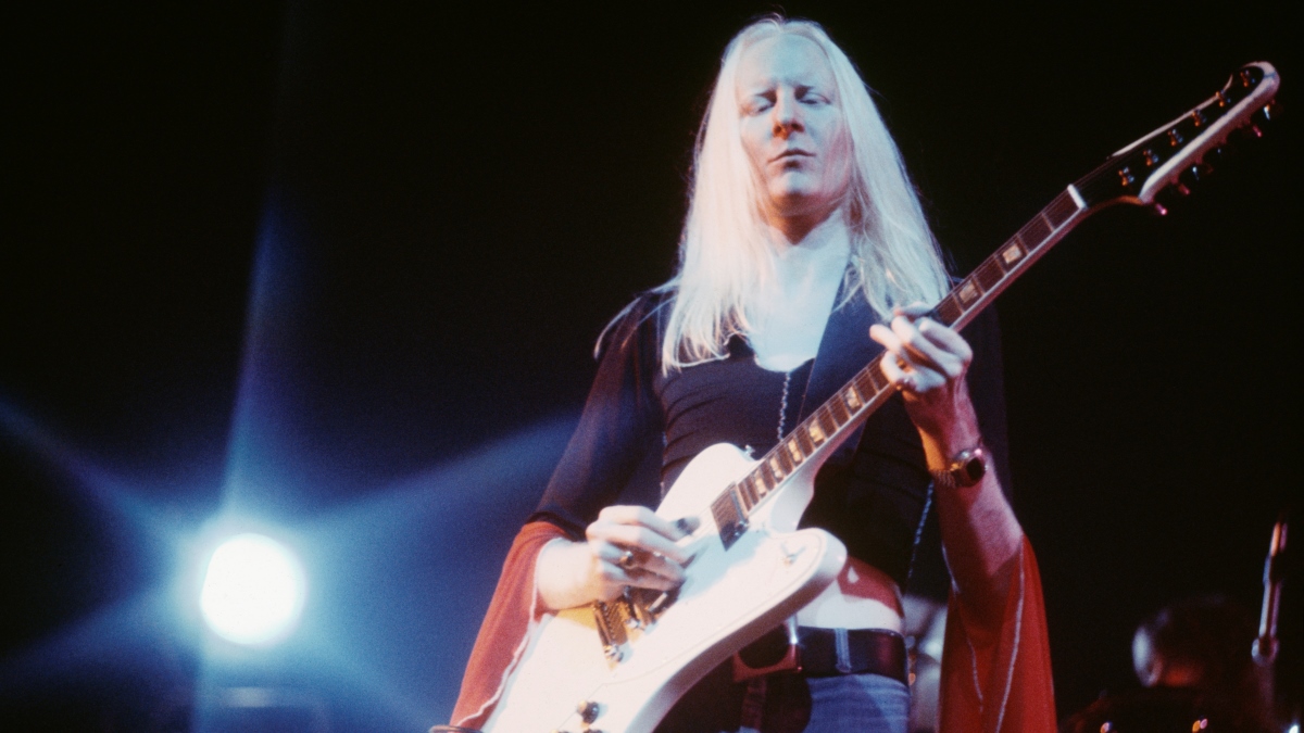 Johnny Winter: sus 10 mejores canciones, según Futuro — Futuro Chile