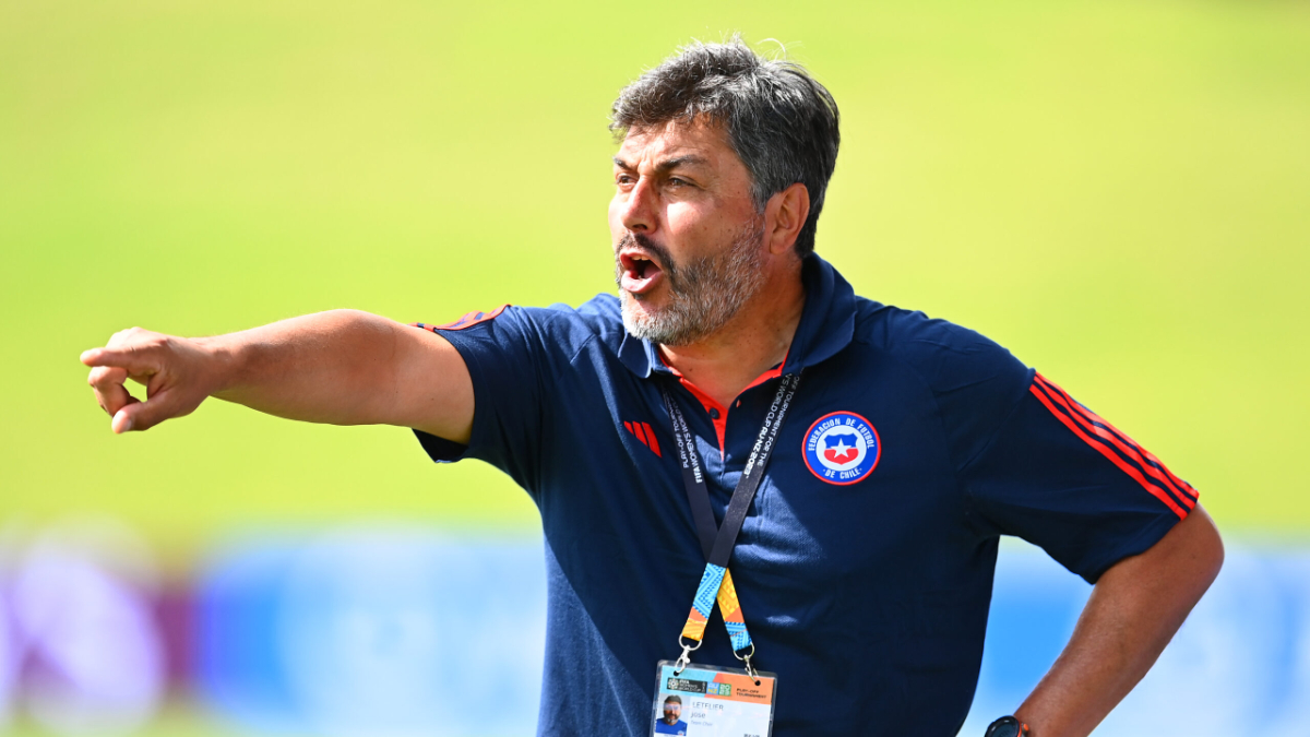 José Letelier no continuará como DT en La Roja Femenina — Futuro Chile