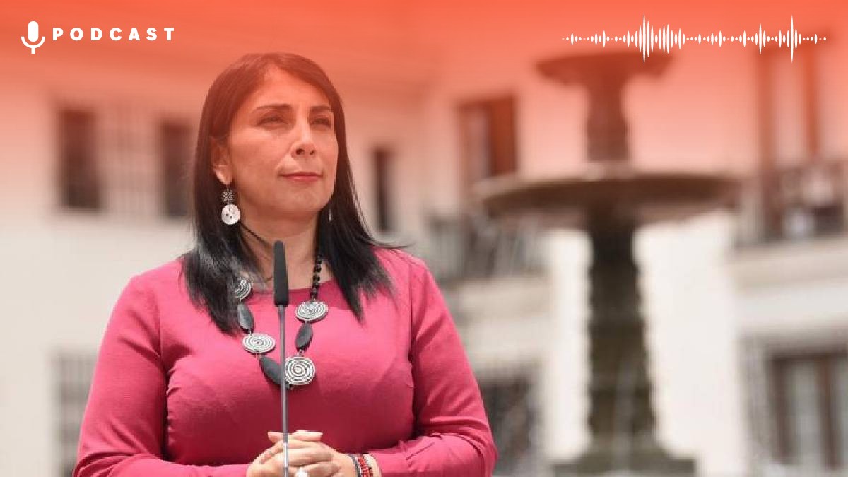 Karla Rubilar: "La mesa (de seguridad) la quebró el Gobierno" — Futuro ...