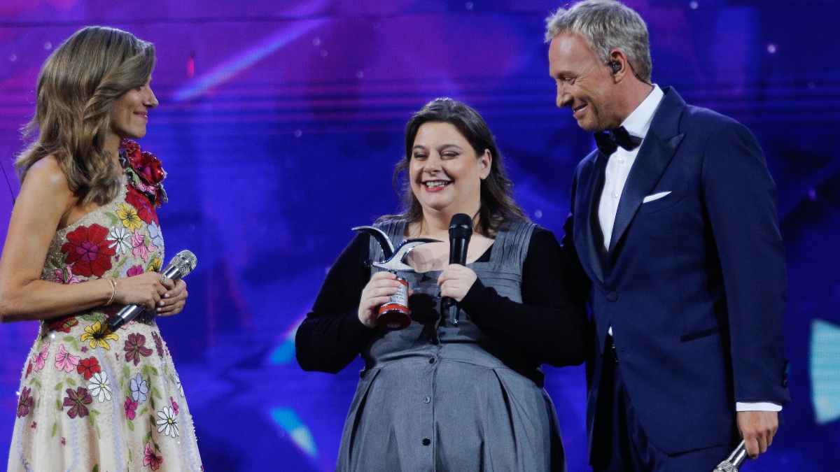 Laila Roth se refirió al abrupto fin de su rutina en Viña 2023 — Futuro ...