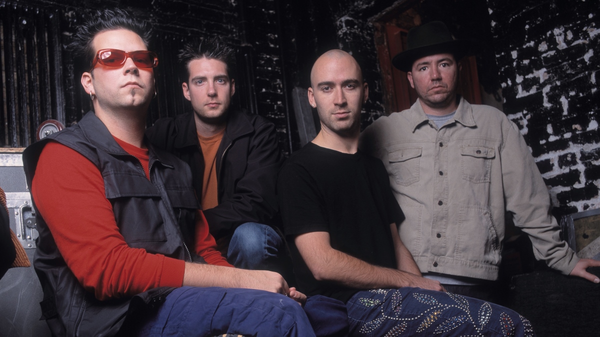 Live: un exitoso requiem post-grunge con "Secret Samadhi" — Futuro Chile