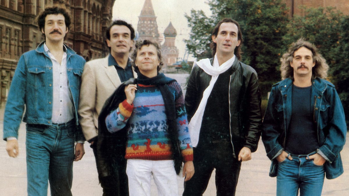 Viña del Mar 2023: A 40 años de la histórica presentación de Los Jaivas ...