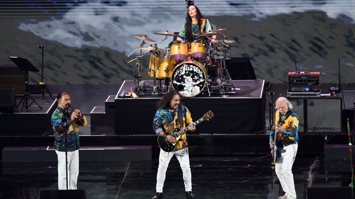 Los Jaivas En El Festival De Viña 2023 Concierto Completo — Futuro Chile
