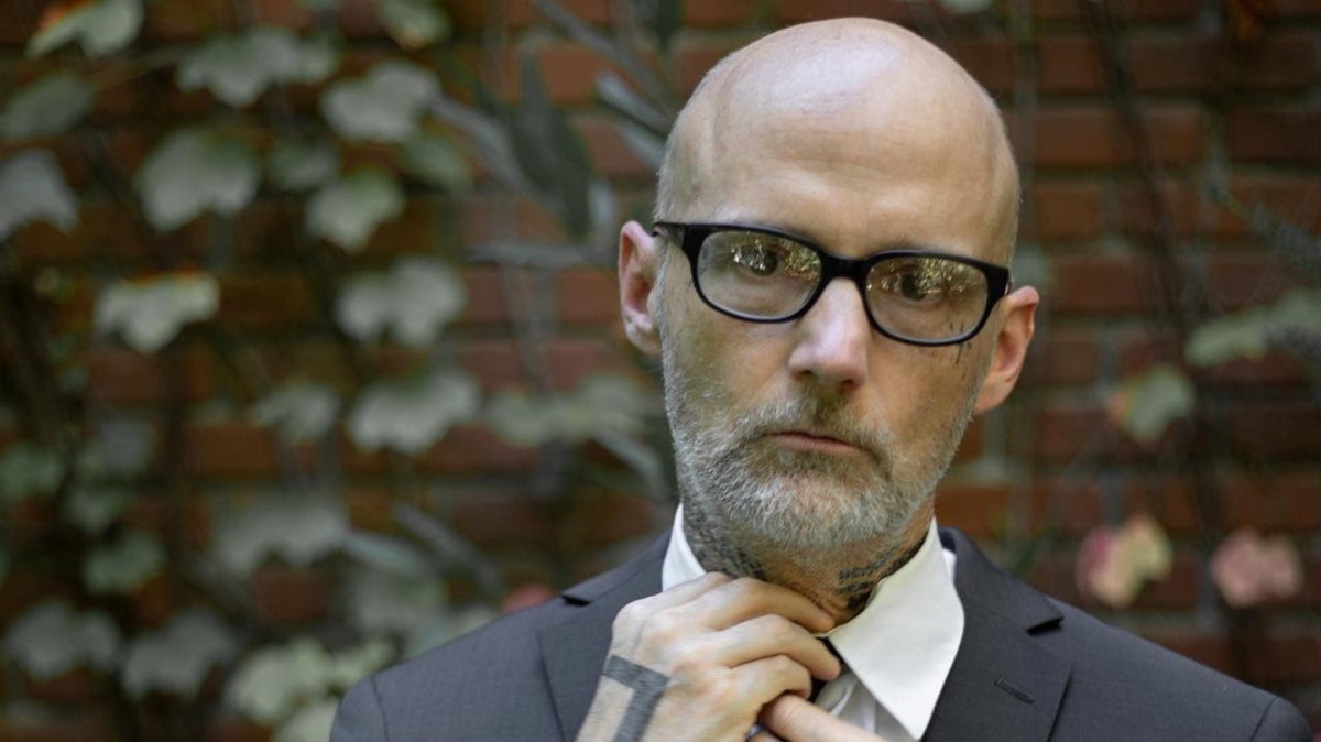 Moby anuncia nuevo álbum: "Resound NYC" — Futuro Chile