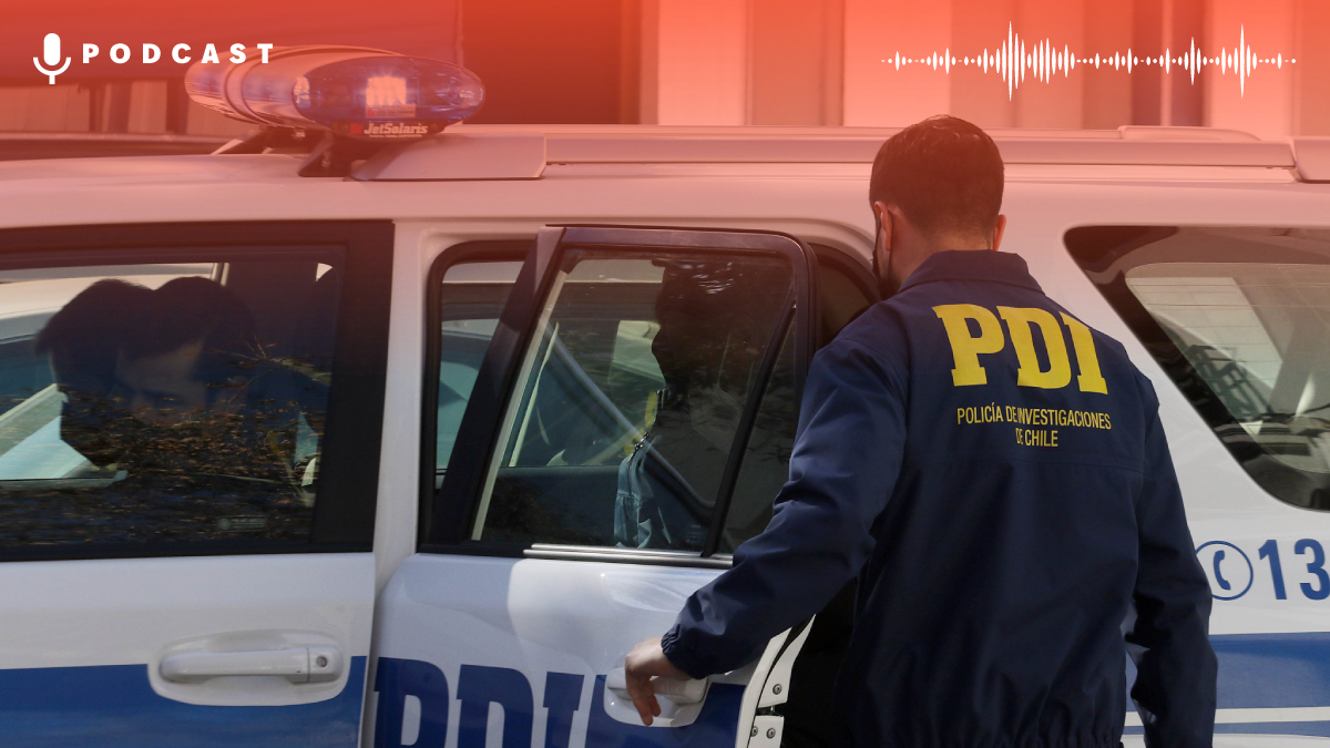 Inspector (r) de la PDI: "Estamos en un momento muy complicado. En 2022 ...