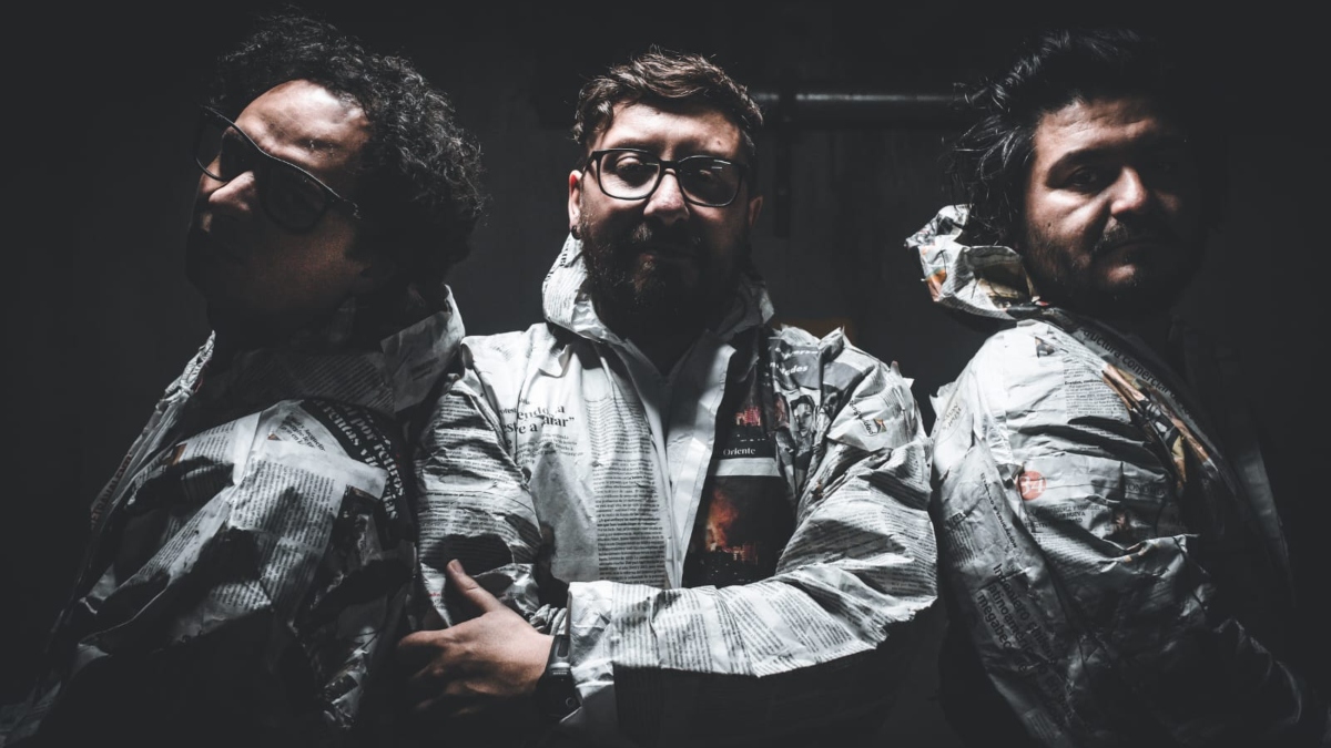 Peter Ron lanza "Desátate", primer single de su próximo disco — Futuro ...