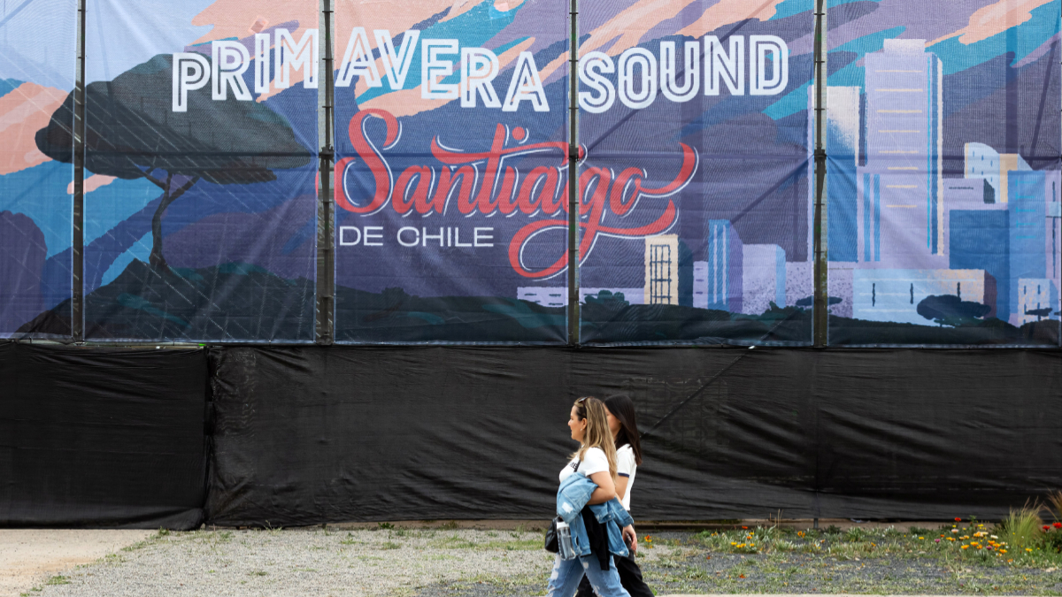 Primavera Sound: Productora del Festival de Viña al rescate — Futuro Chile