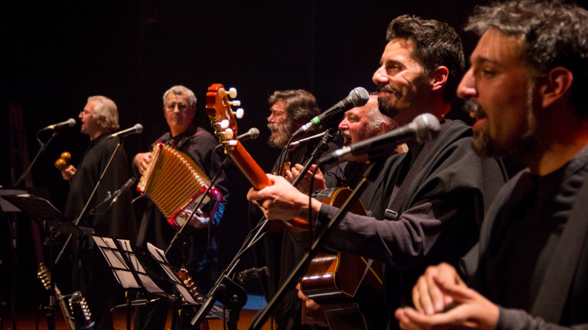 Quilapayún publica su nuevo disco: “Fulgor y muerte de Joaquín Murieta ...