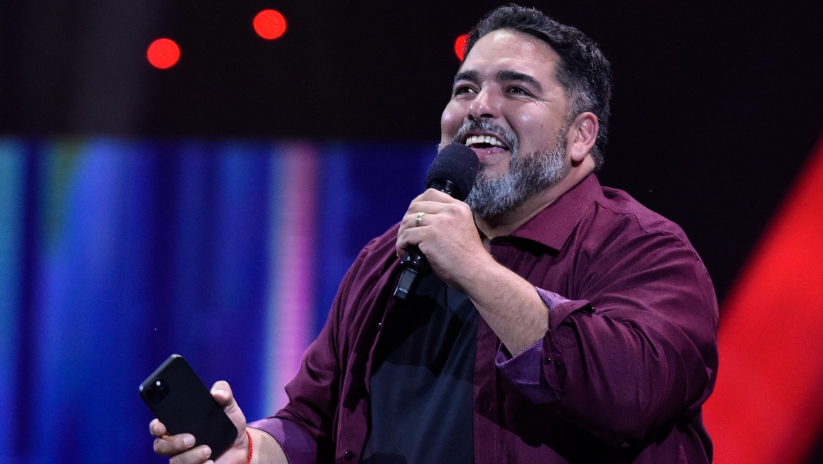 Rodrigo Villegas en el Festival de Viña 2023: Rutina completa — Futuro ...