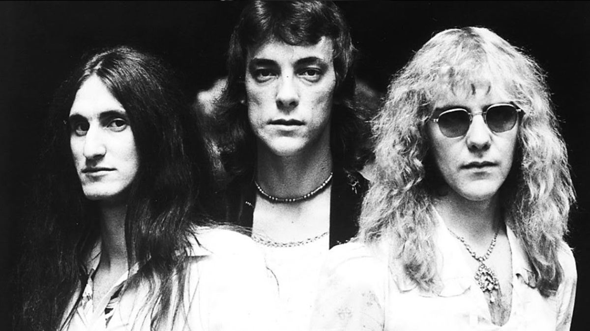 Rush y "Fly by Night": presentando a Neil Peart — Futuro Chile