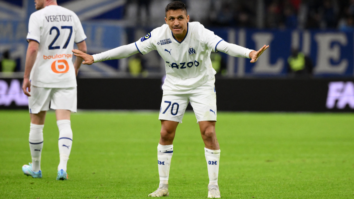 El golazo de Alexis Sánchez que compite por ser "el mejor del mes ...